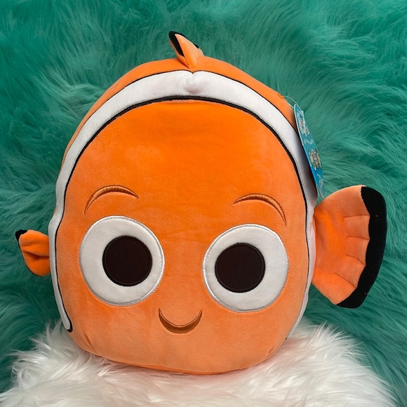 Squishmallows | Toys | Finding Nemo Squishmallow | Poshmark